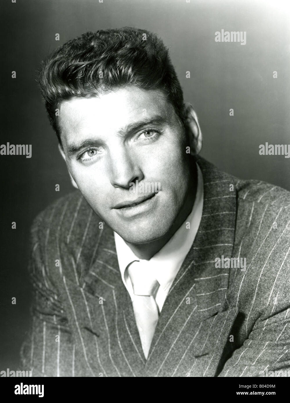 BURT LANCASTER - US film actor Stock Photo - Alamy