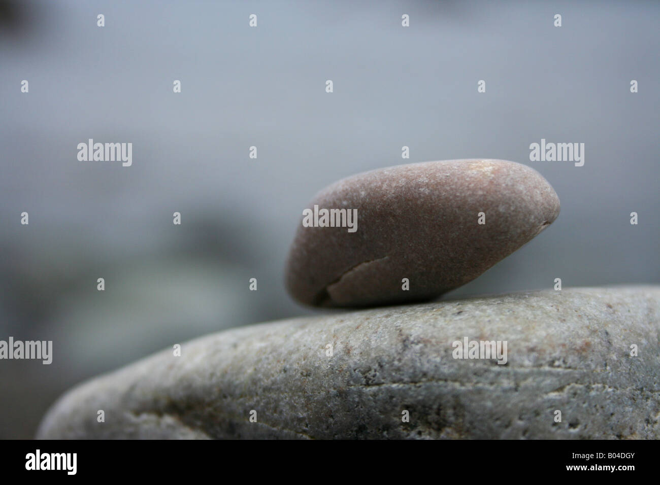 Pebbles on a shingle beach Stock Photo - Alamy