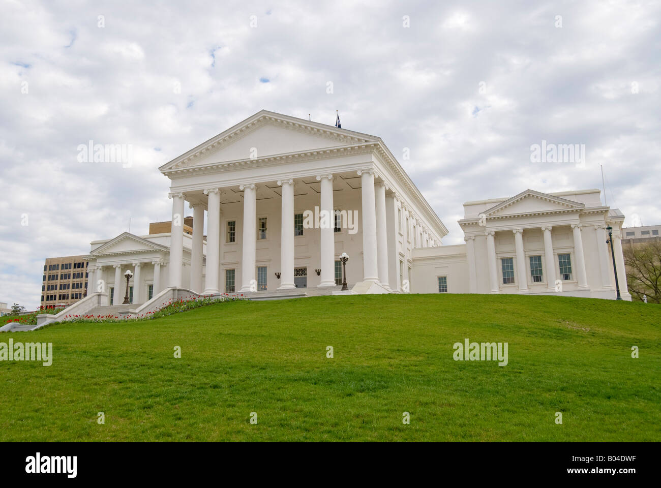 Virginia state general assembly hi-res stock photography and images - Alamy