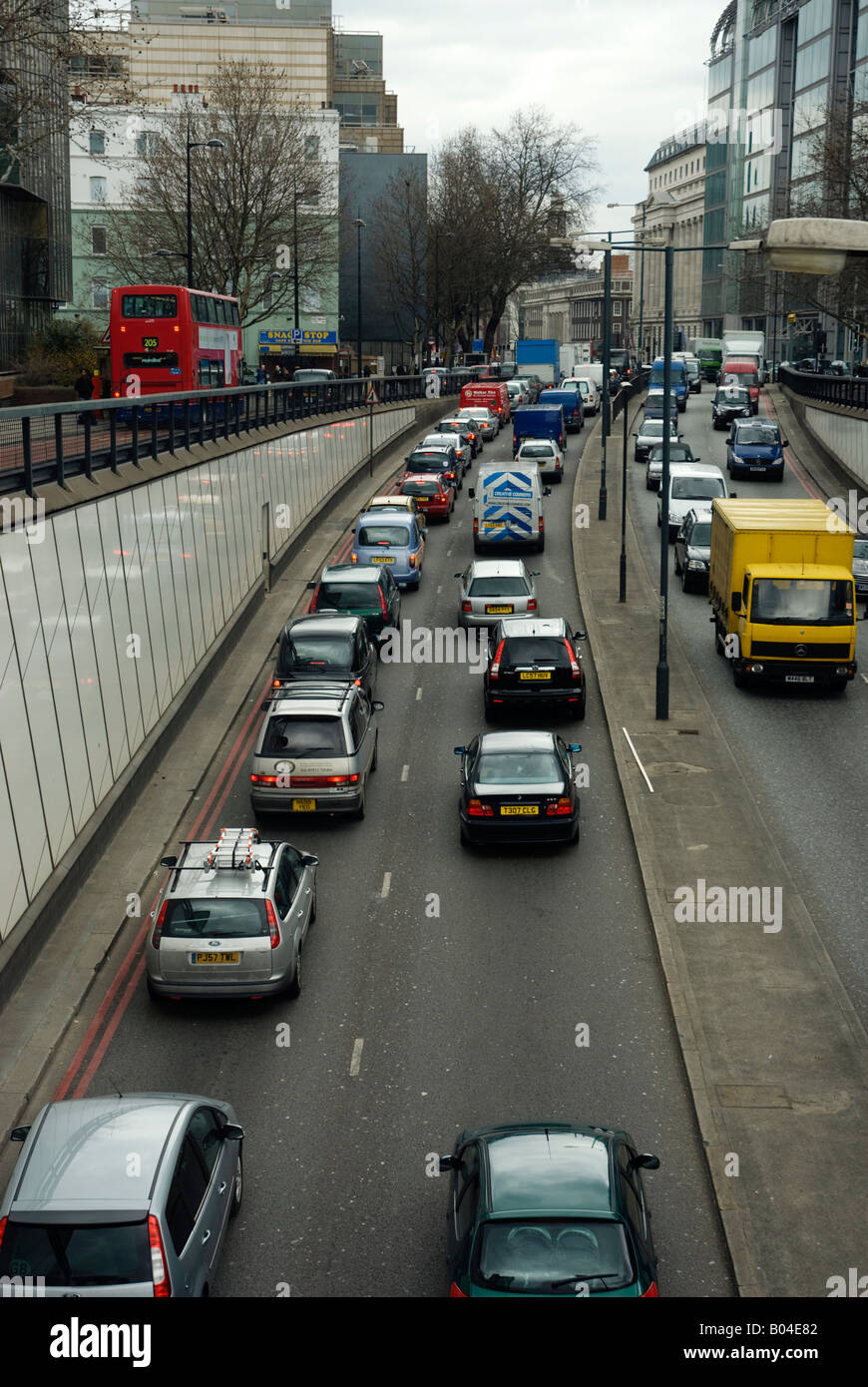Euston underpass, London Stock Photo - Alamy
