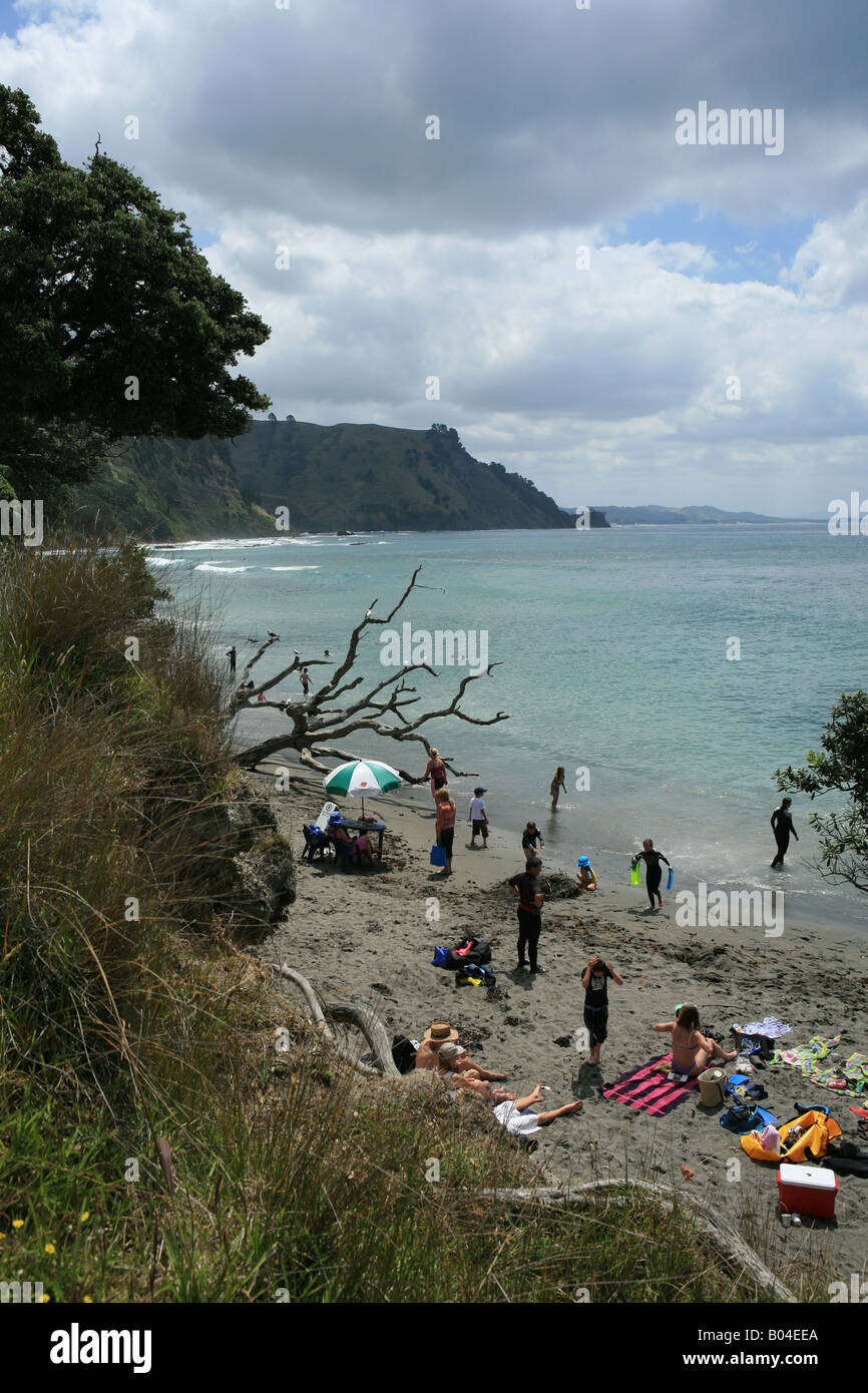 Cape rodney hi-res stock photography and images - Alamy