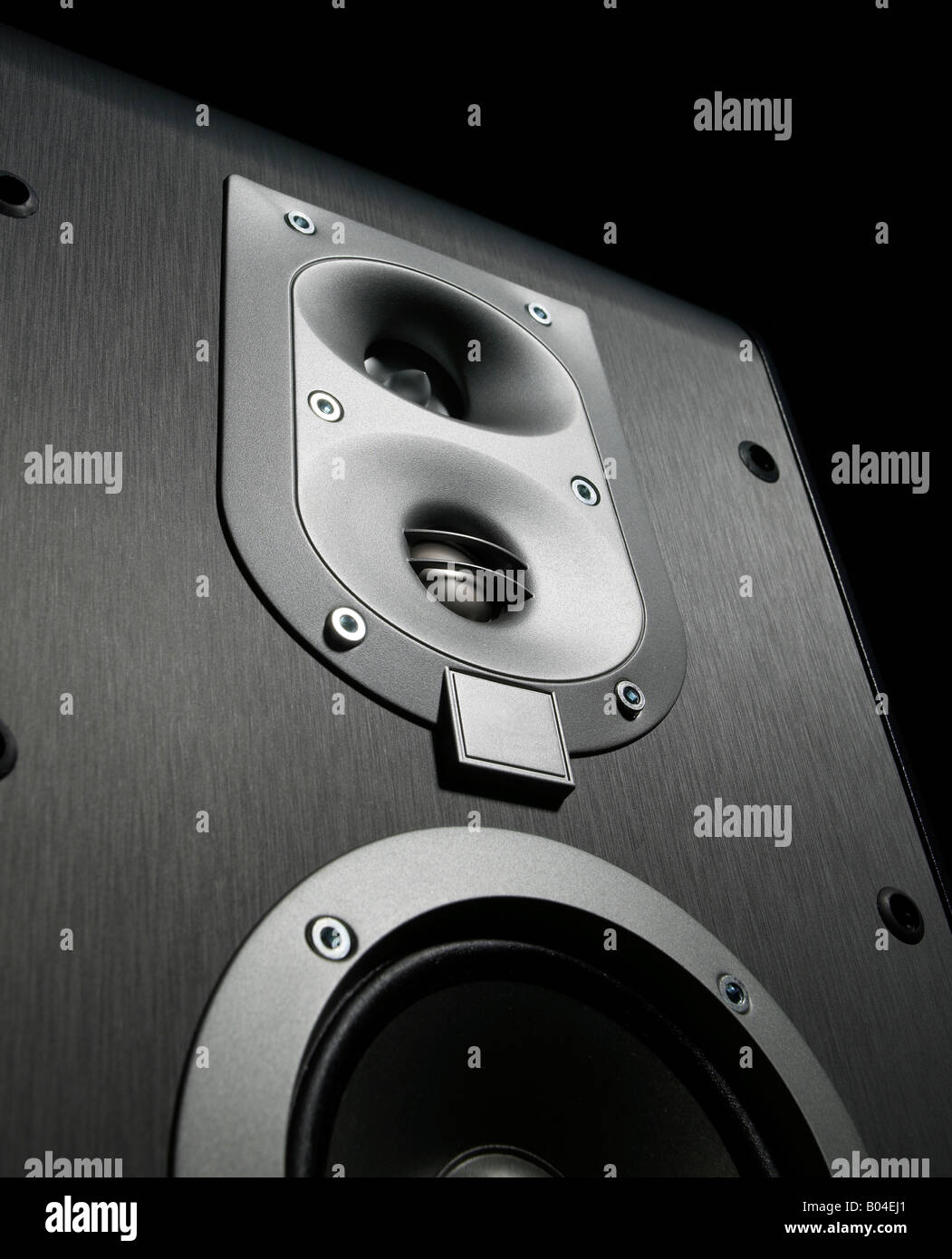 Audio speakers vibration hi-res stock photography and images - Alamy