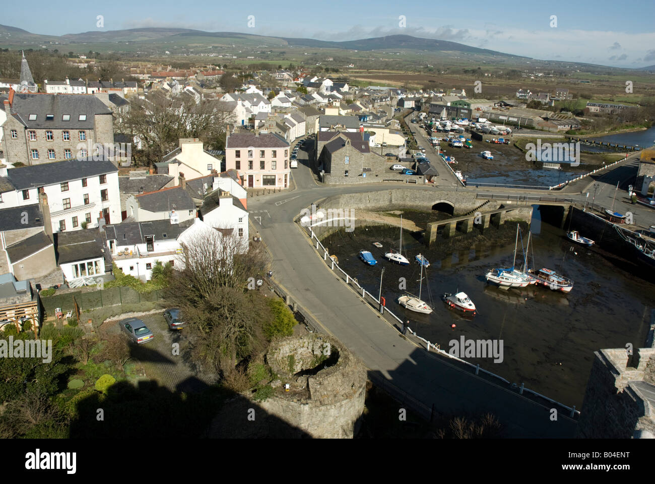 Castletown castle hi-res stock photography and images - Alamy
