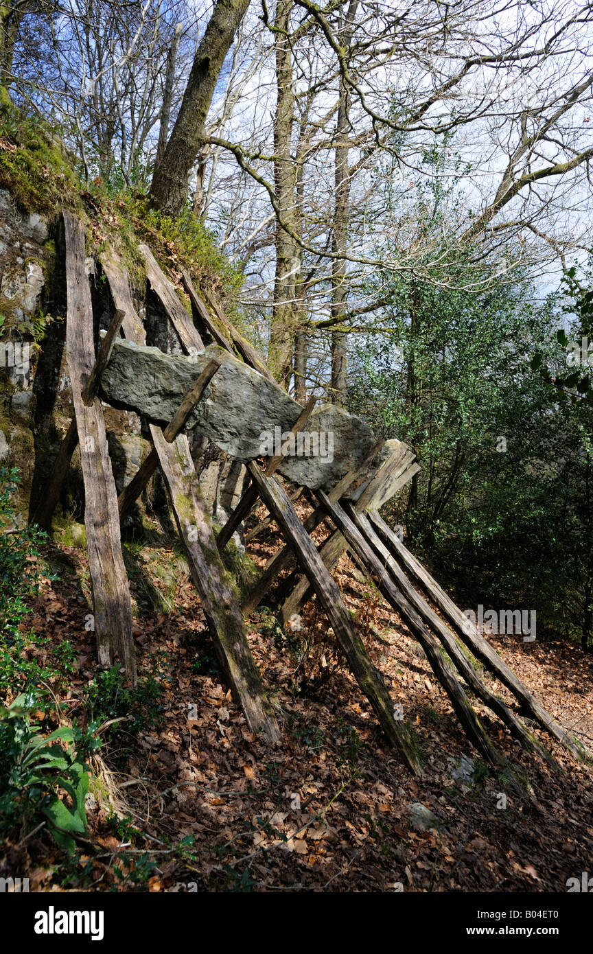 Cliff structure hi-res stock photography and images - Alamy