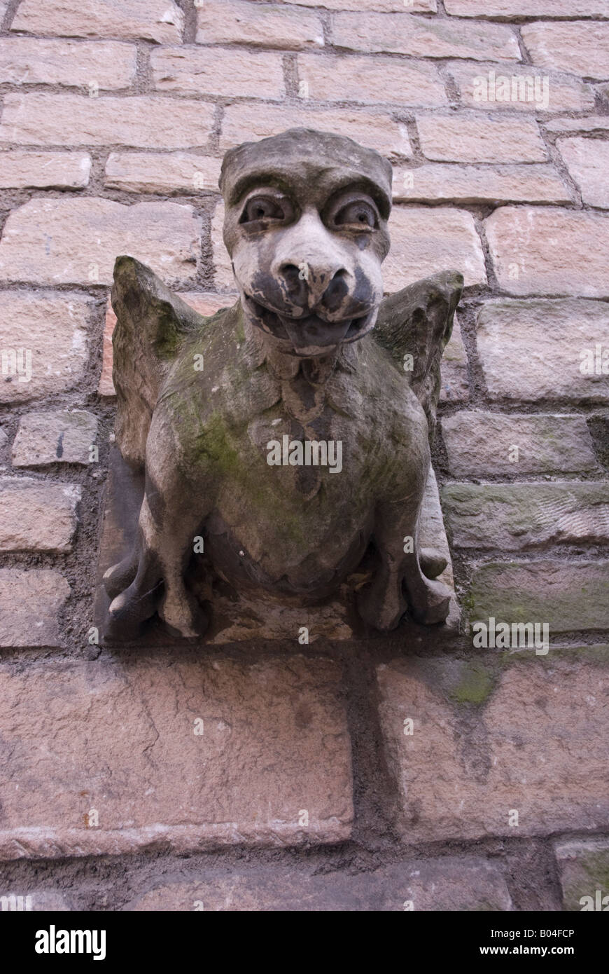 Gothic architecture features hi-res stock photography and images - Alamy