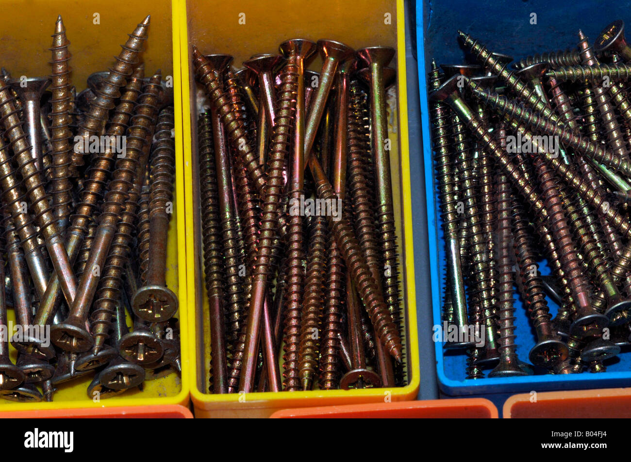 Machine screws hi-res stock photography and images - Alamy