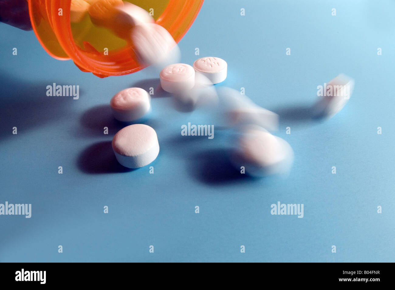 Medications poured hi-res stock photography and images - Alamy