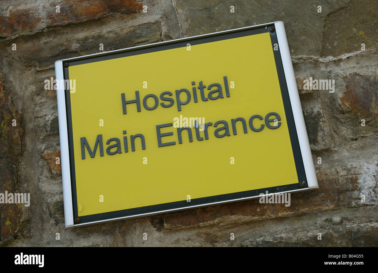 Ysbyty ystrad fawr hi-res stock photography and images - Alamy