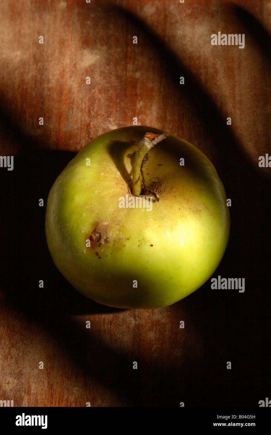Creepy apple hi-res stock photography and images - Alamy
