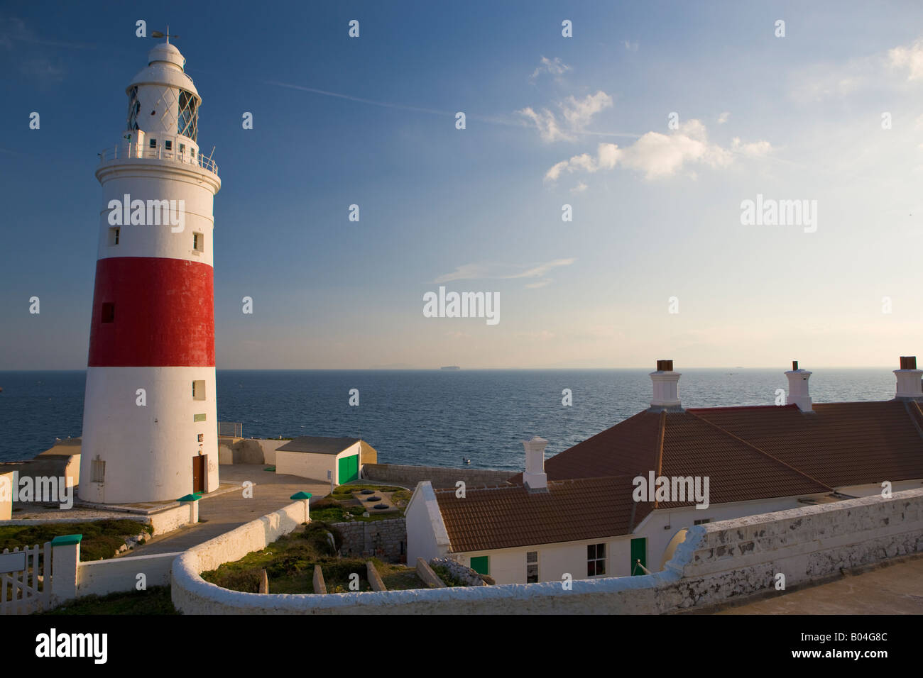 Mediterranean lighthouses hi-res stock photography and images - Alamy