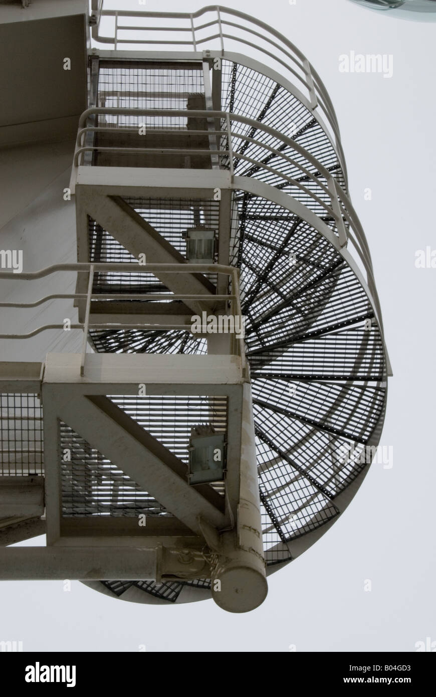 Eye spiral staircase hi-res stock photography and images - Alamy