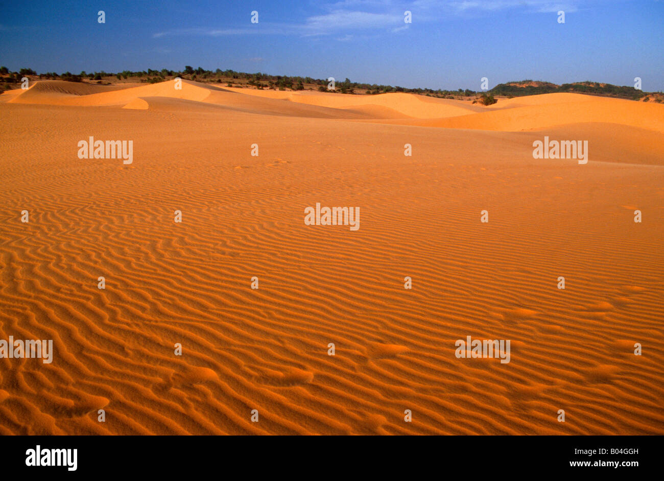 Mui Ne sand dunes, Vietnam Stock Photo - Alamy