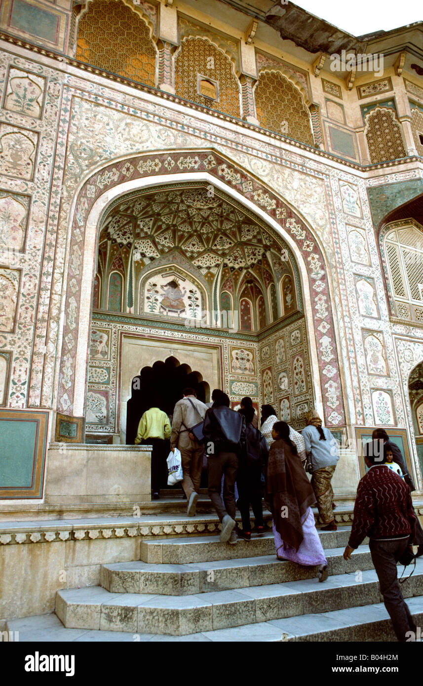 The shish mahal hi-res stock photography and images - Alamy