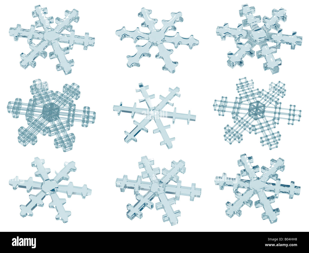 Crystalflakes hi-res stock photography and images - Alamy