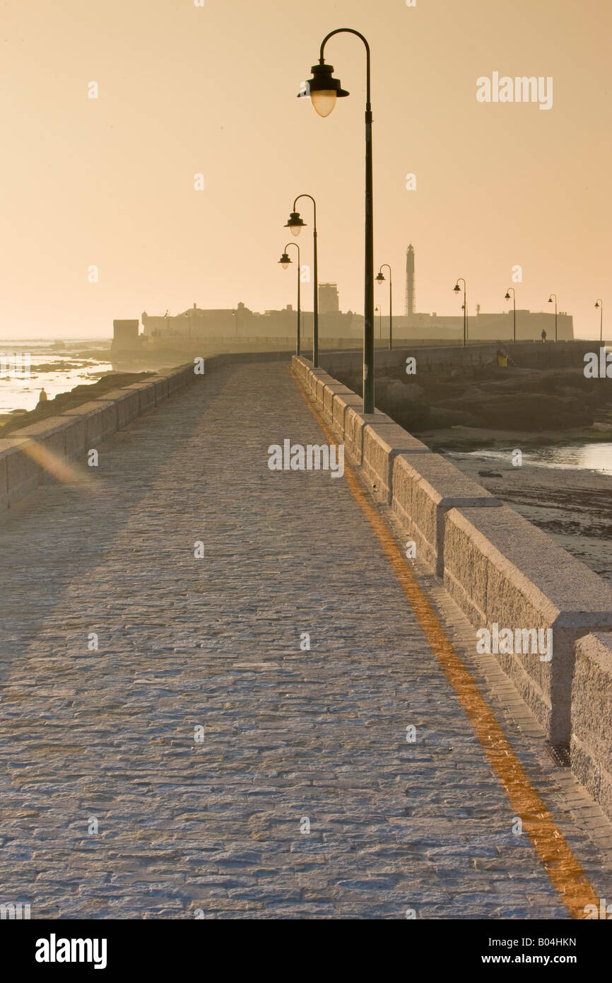 Castillo de san sabastian end hi-res stock photography and images - Alamy