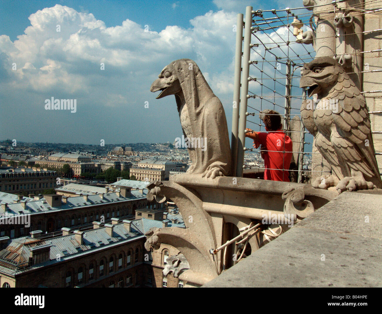 Chimeras gallery hi-res stock photography and images - Alamy