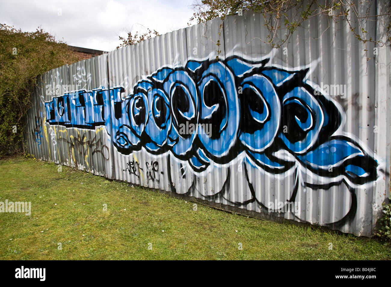 Graffiti in leeds hi-res stock photography and images - Alamy