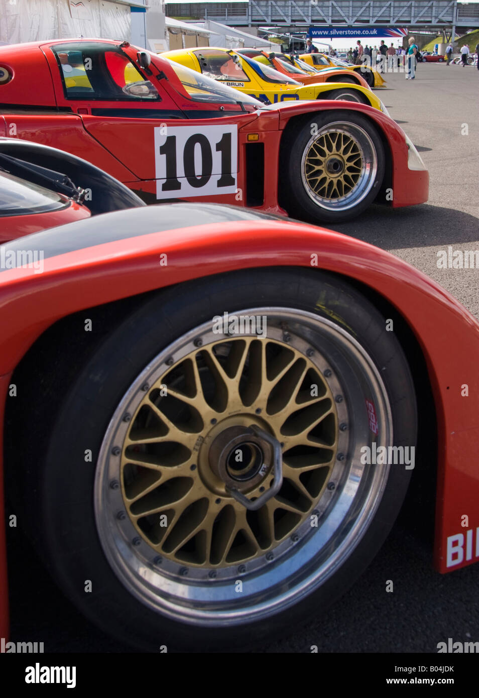 Group c le mans hi-res stock photography and images - Alamy