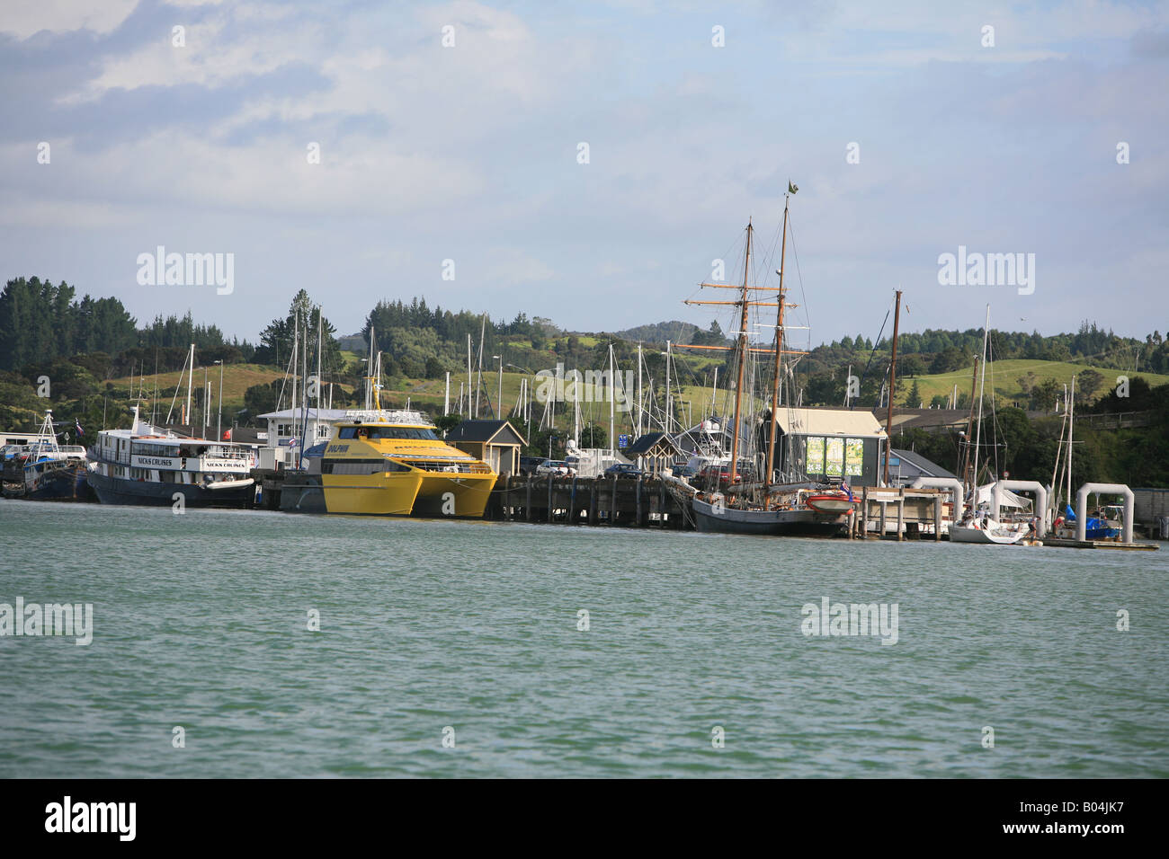 Okiato New Zealand High Resolution Stock Photography and Images - Alamy