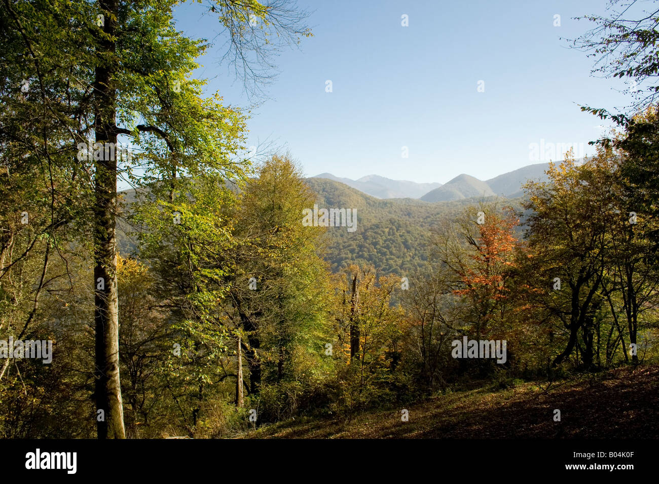 North of iran hi-res stock photography and images - Alamy