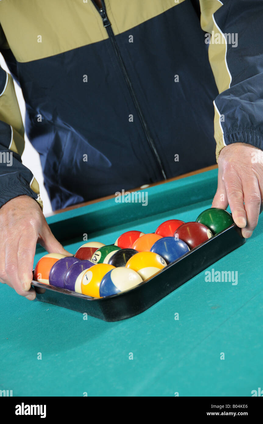 Man Racking High Resolution Stock Photography and Images - Alamy