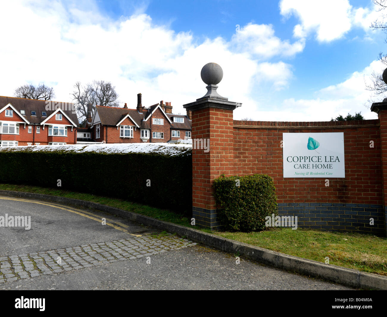 Merstham surrey hi-res stock photography and images - Alamy