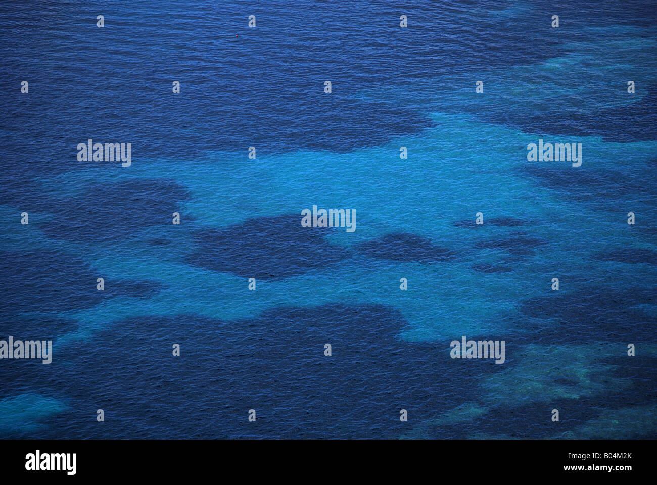 Deep blue sea in daytime hi-res stock photography and images - Alamy