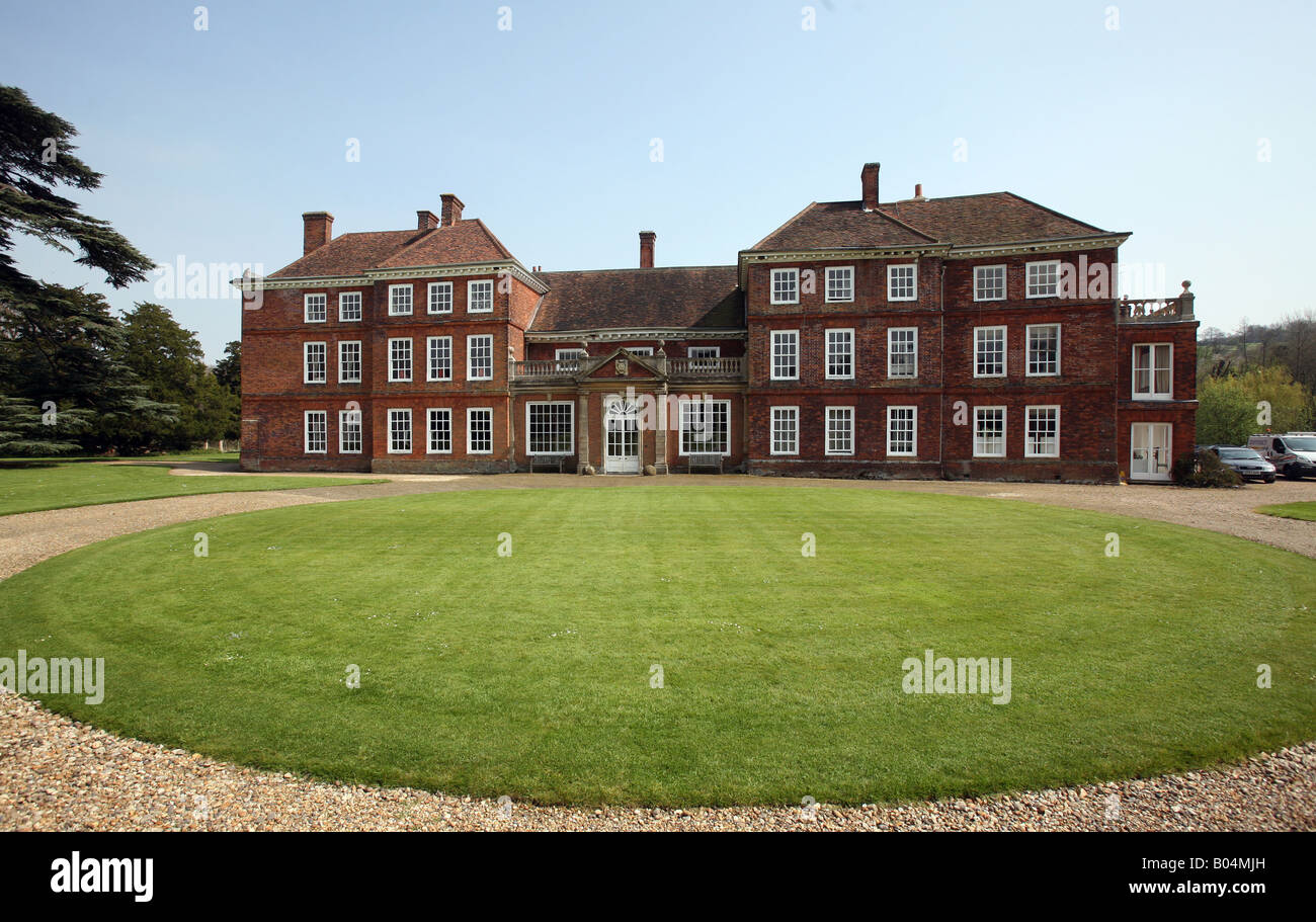 Lullingstone castle hi-res stock photography and images - Alamy