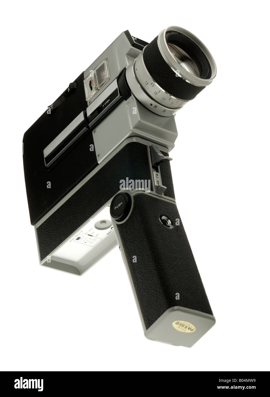 Cine Film Camera High Resolution Stock Photography and Images - Alamy