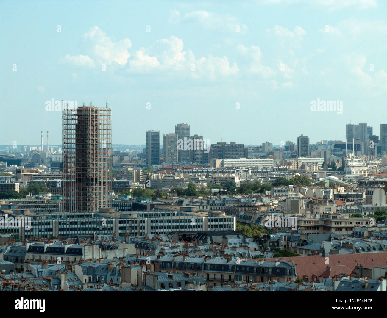 Tour zamansky tower hi-res stock photography and images - Alamy
