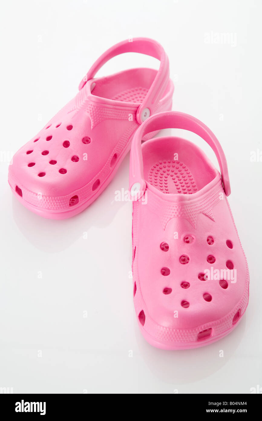 Rubber clogs hi-res stock photography and images - Alamy