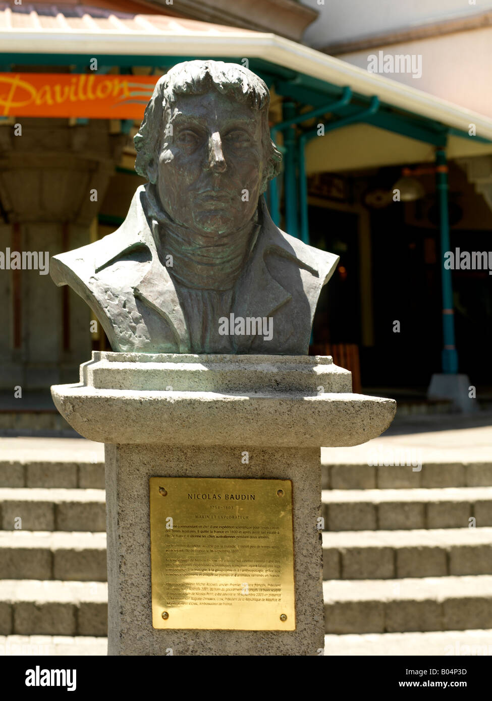 Baudin hi-res stock photography and images - Alamy