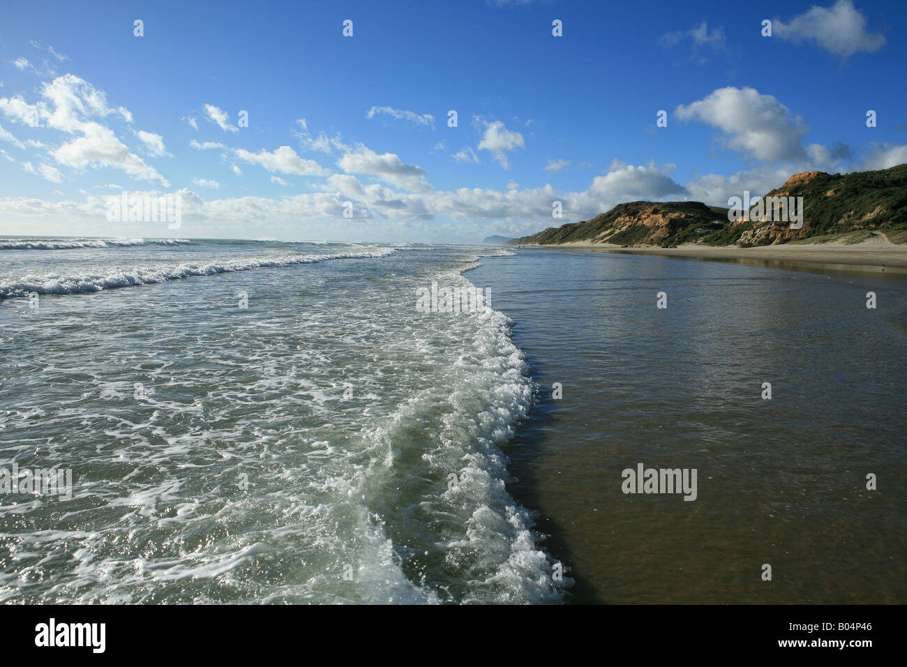 Baylys beach hi-res stock photography and images - Alamy