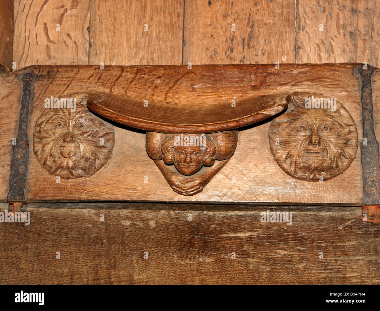 Medieval misericord hi-res stock photography and images - Alamy