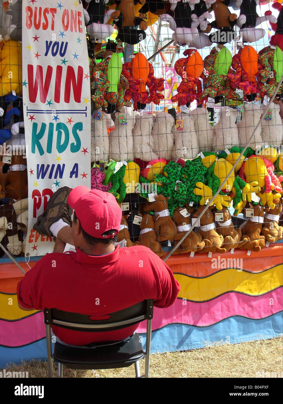 Carny hi-res stock photography and images - Alamy