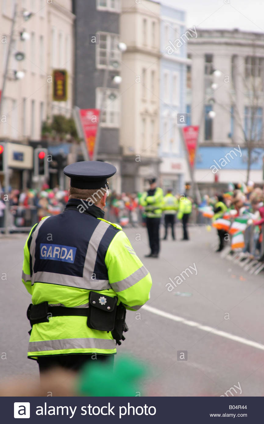 Irish Garda Siochana Stock Photos & Irish Garda Siochana Stock Images ...