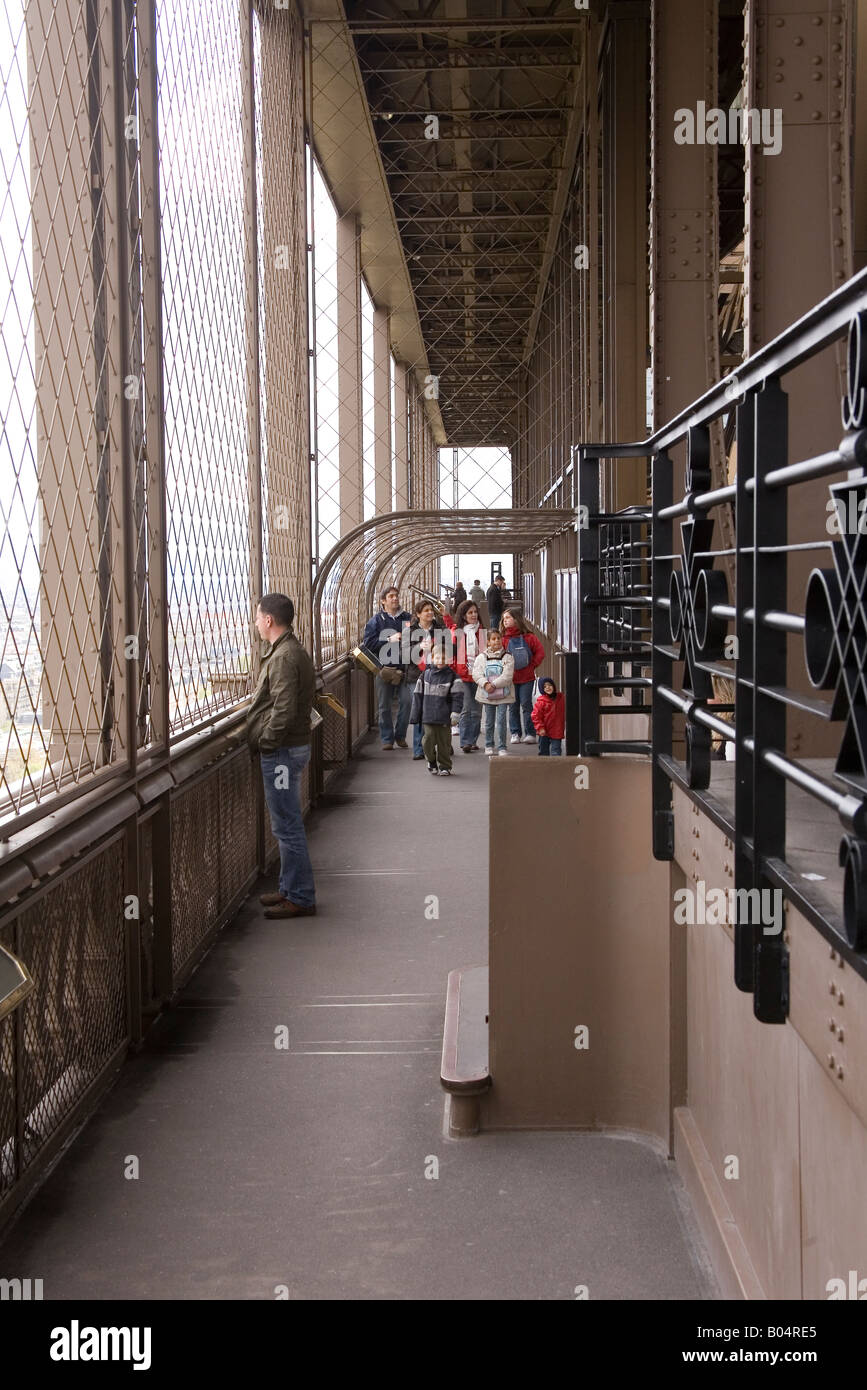 Floor eiffel tower hi-res stock photography and images - Alamy
