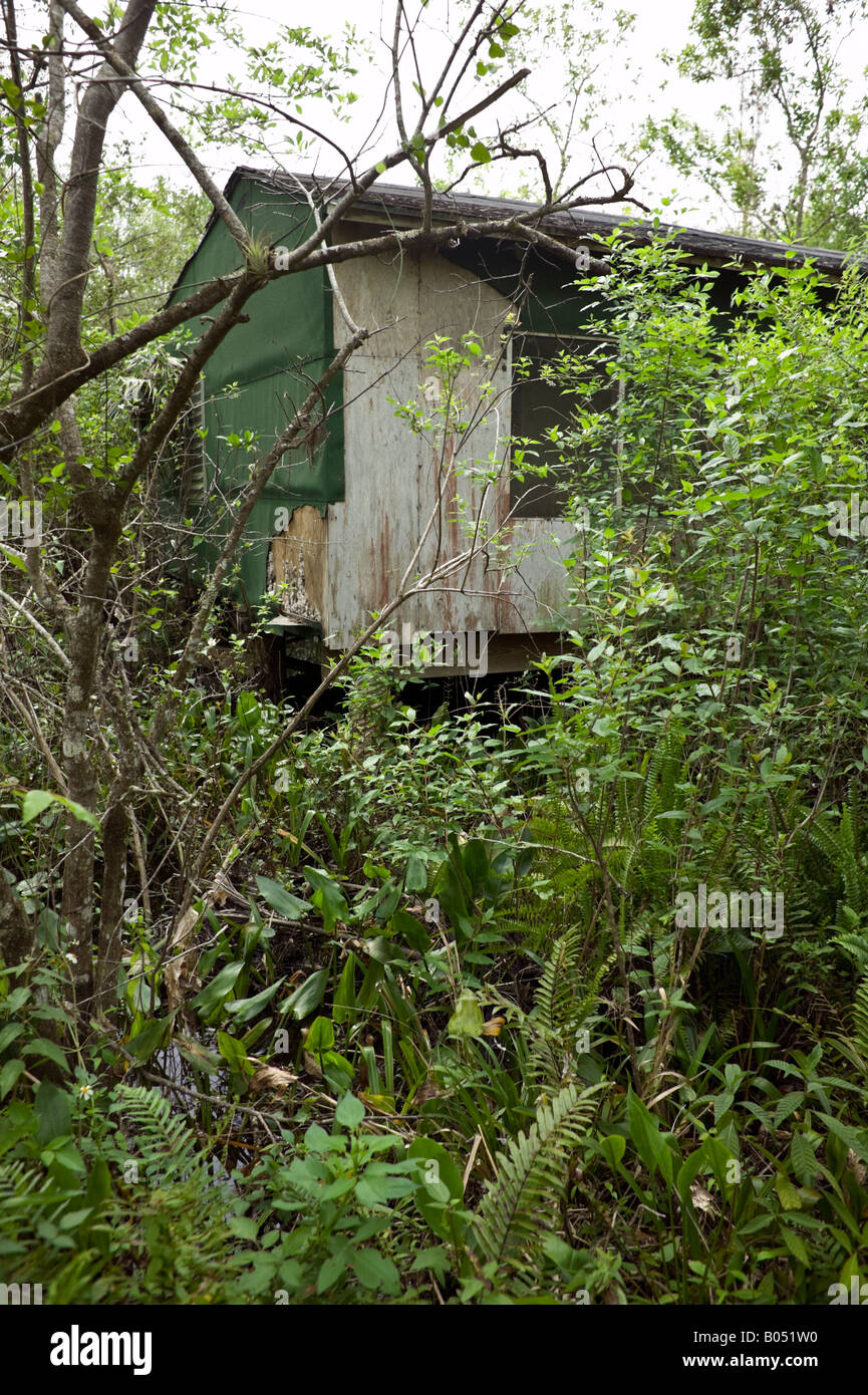 Florida everglades house hi-res stock photography and images - Alamy