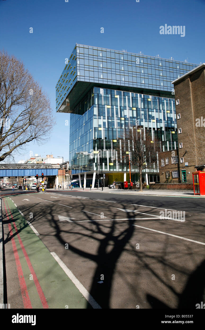 Palestra building london southwark hi-res stock photography and images ...
