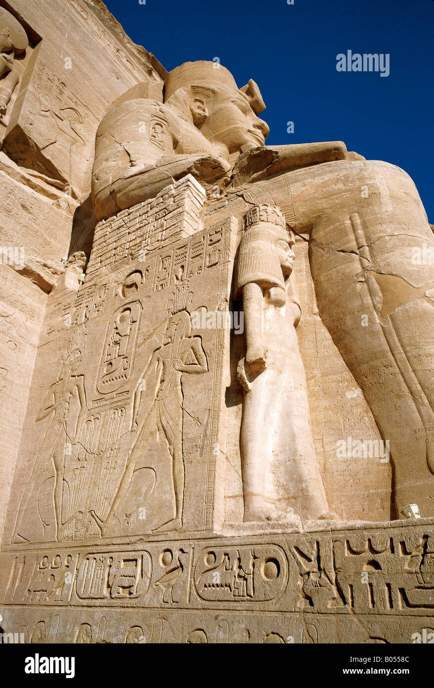 Pharoah ramesses ii hi-res stock photography and images - Alamy