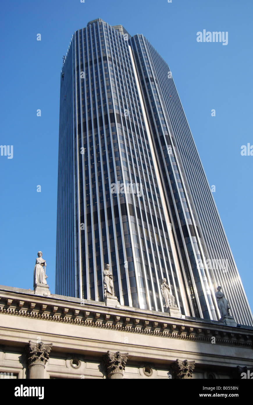 The natwest tower hi-res stock photography and images - Alamy