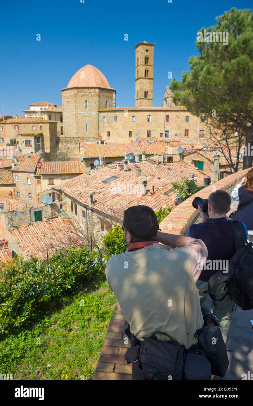 Volterra city pictures hi-res stock photography and images - Alamy