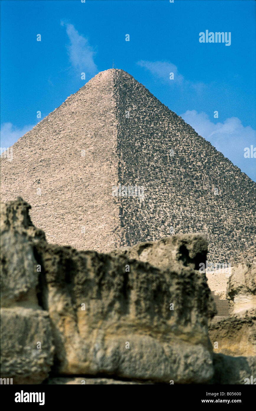 Egypt horizontal daytime hi-res stock photography and images - Alamy