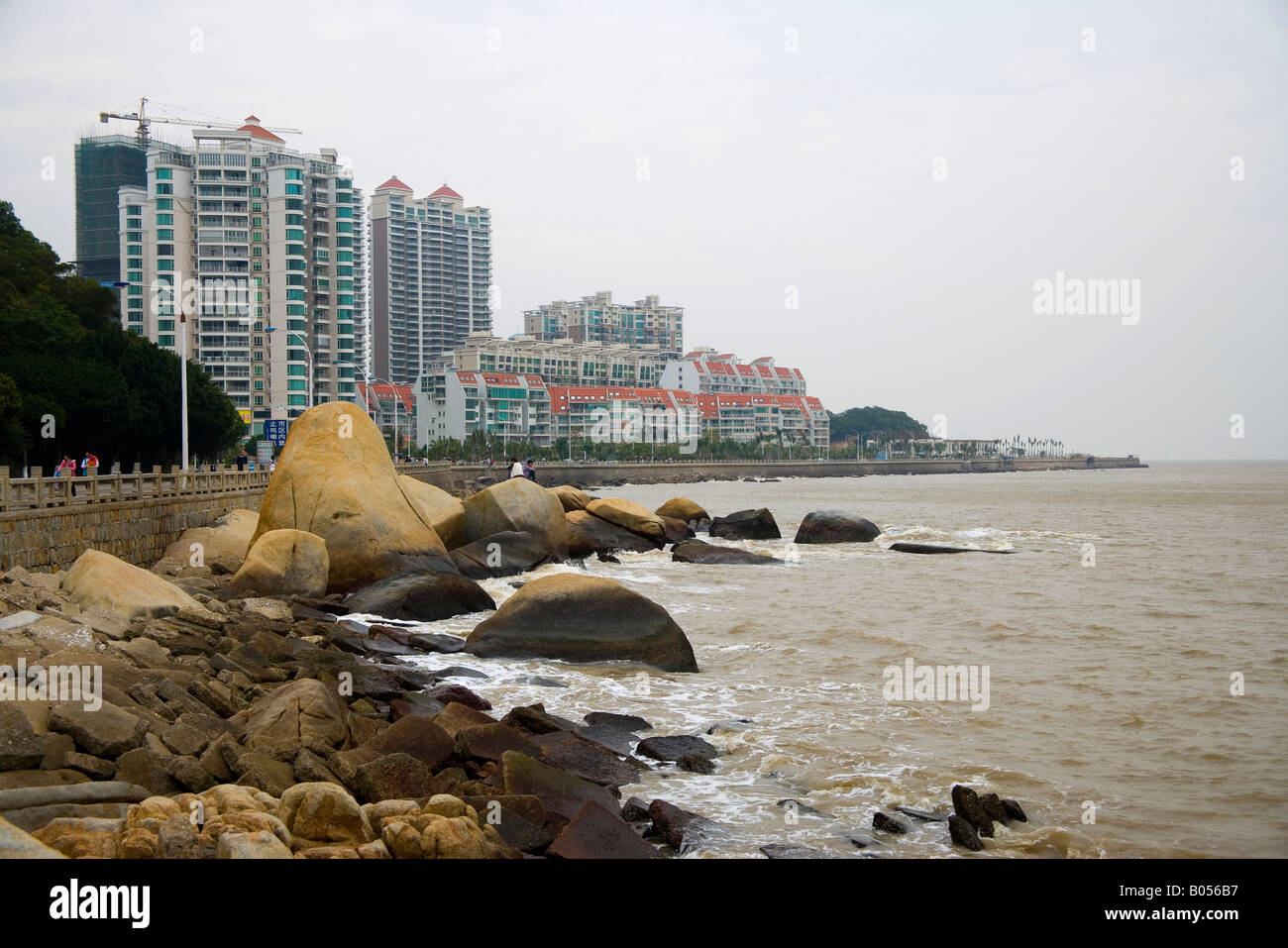 Beach zhuhai china hi-res stock photography and images - Alamy
