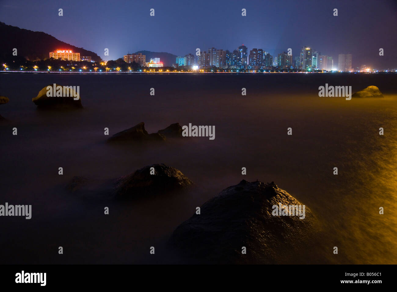 Beach zhuhai china hi-res stock photography and images - Alamy