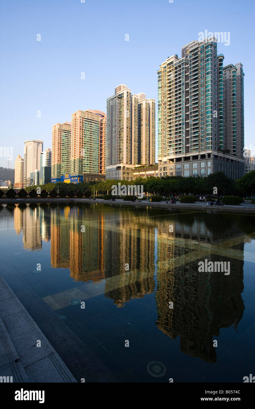 Zhongxin square hi-res stock photography and images - Alamy