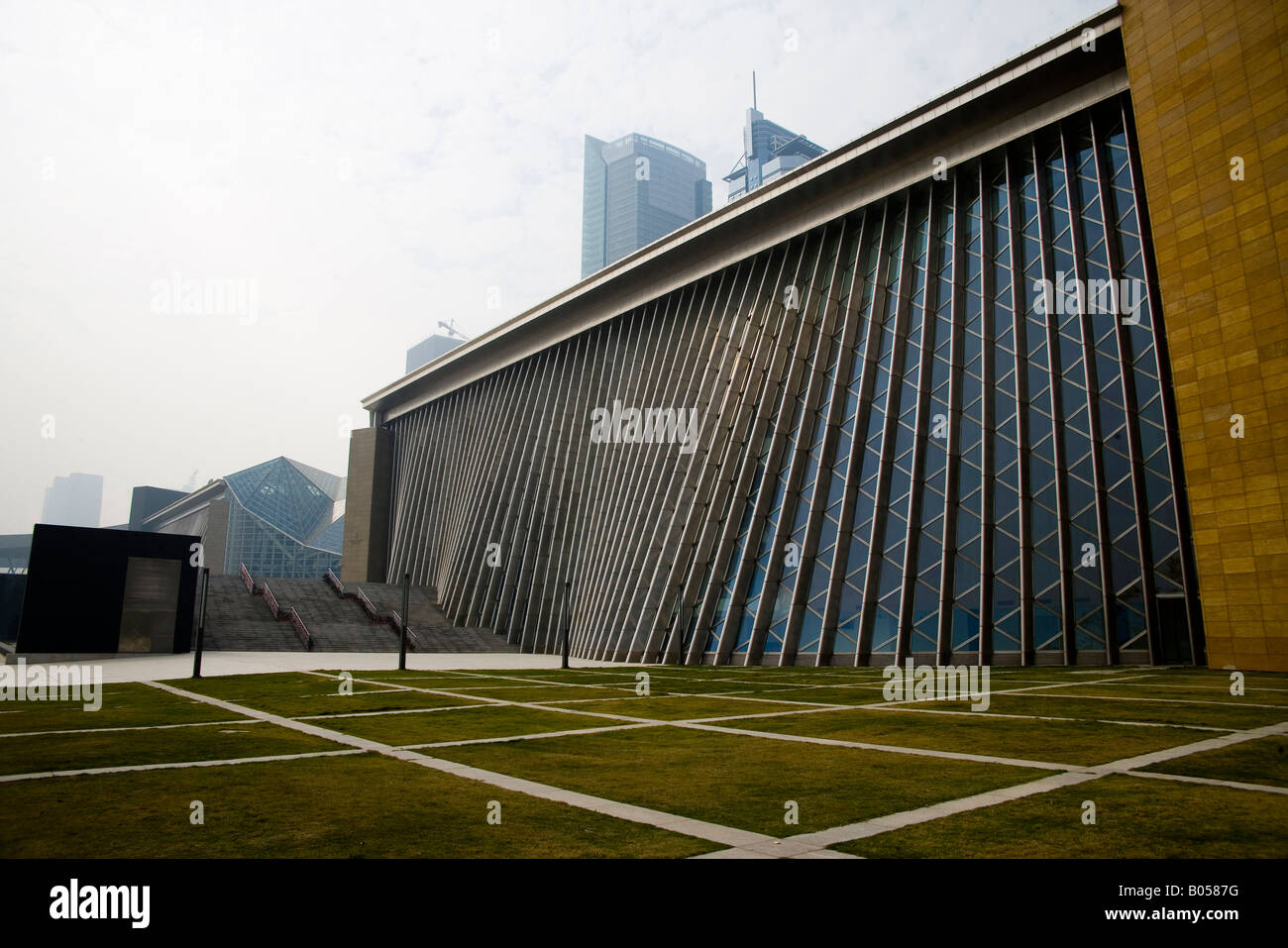 Shenzhen residential building hi-res stock photography and images - Alamy