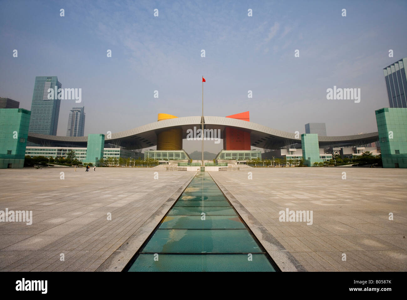 Shenzhen residential building hi-res stock photography and images - Alamy