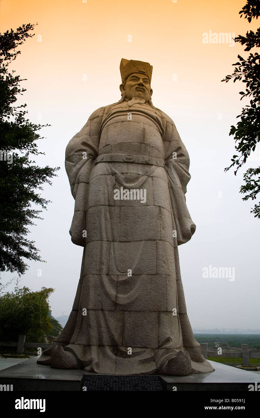 Historical building fuzhou hi-res stock photography and images - Alamy