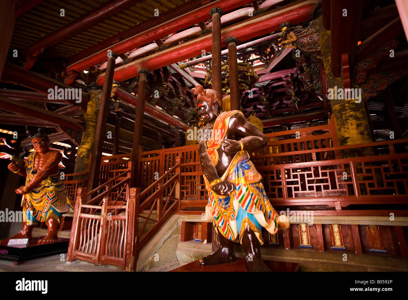 Fuzhou landmark building hi-res stock photography and images - Alamy